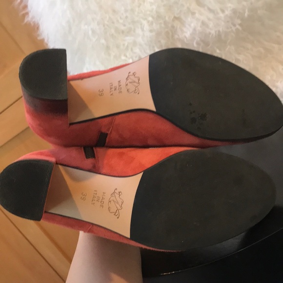 Anthropologie | Shoes | Lenora Mia Suede Boots | Poshmark